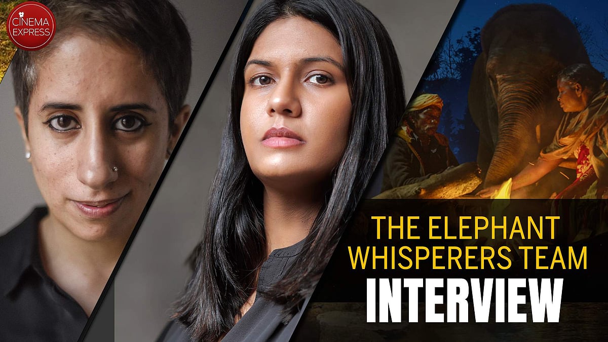The Elephant Whisperers Interview: We wanted the indigenous people to ...