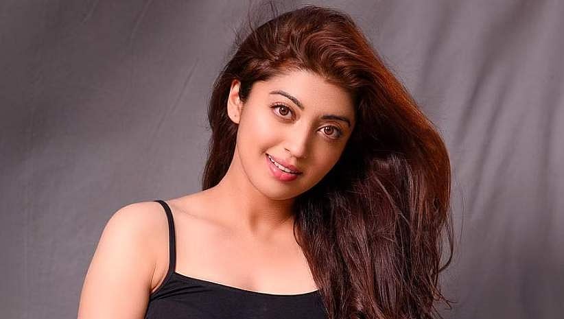 Pranitha Subhash debuts in Malayalam with Dileep's next