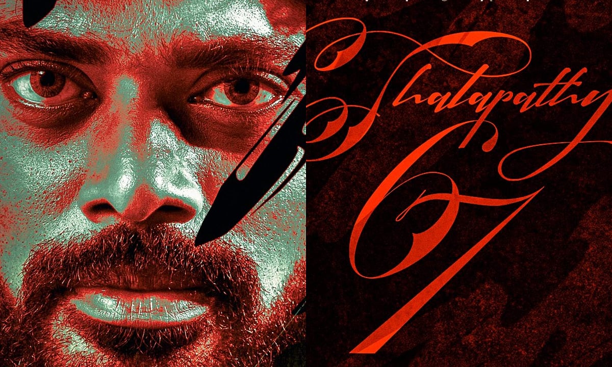 Sandy Master on board Thalapathy 67