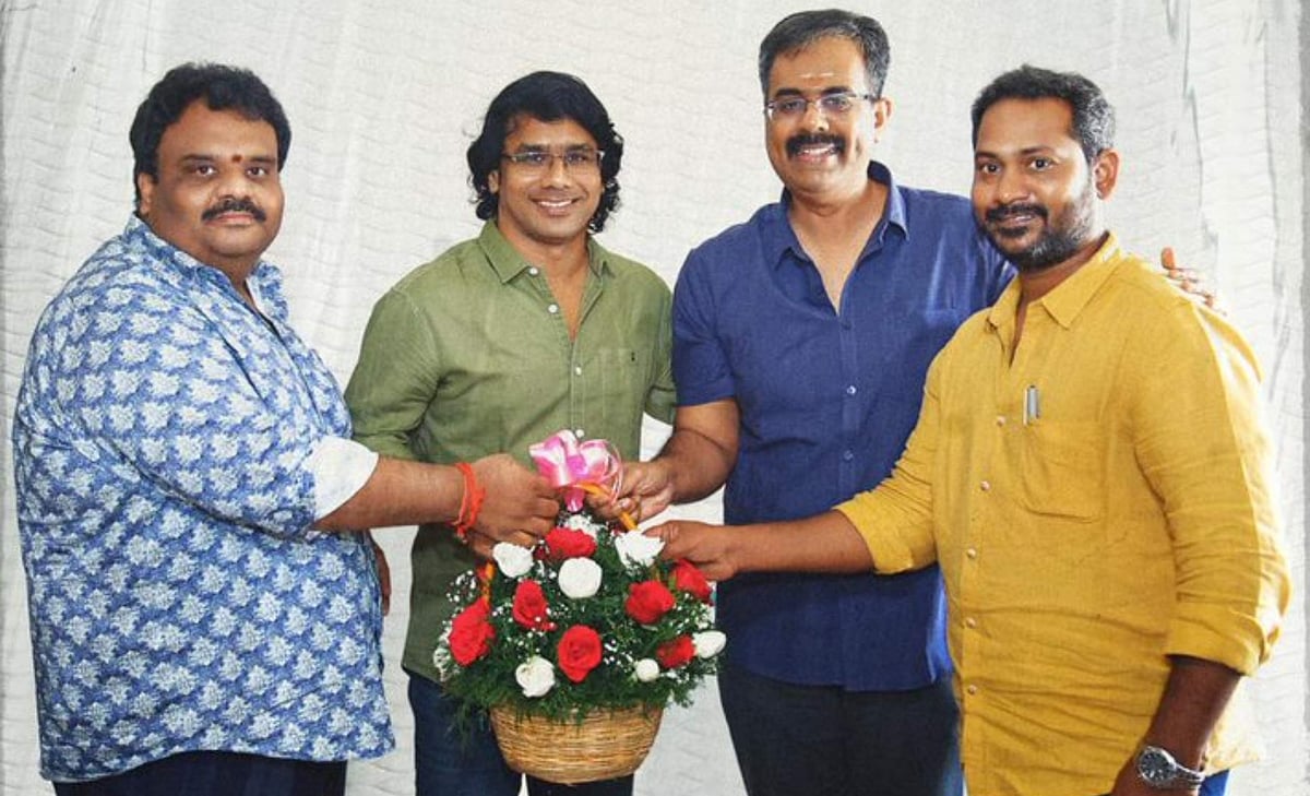 Andrew Louis' next to be backed by Prince Pictures