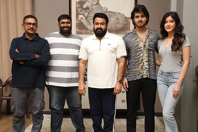 Second schedule of Vrushabha goes on floors