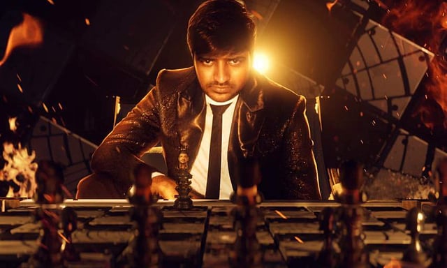 Vithaikkaran first single to drop soon