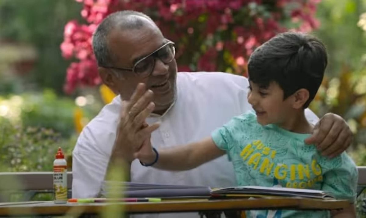 Trailer of Paresh Rawal’s Shastry Virudh Shastry out