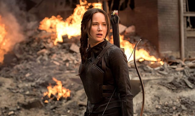 The Hunger Games stage play is heading to London in 2024