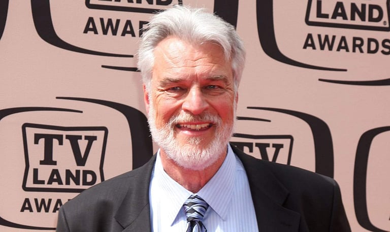 Richard Moll, best known for his role as a bailiff in Night Court ...