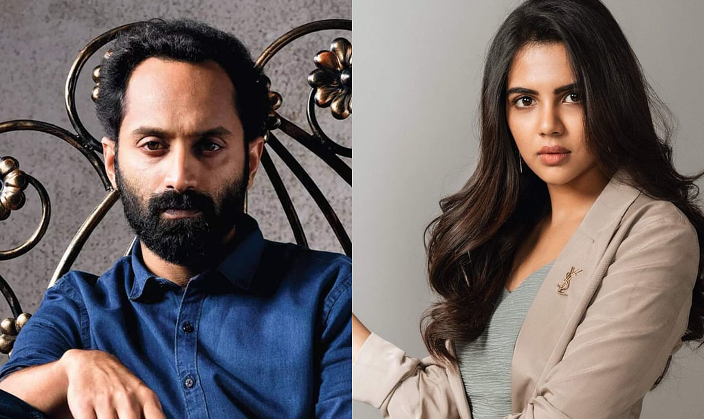 Kalyani Priyadarshan to star alongside Fahadh Faasil in Odum Kuthira ...