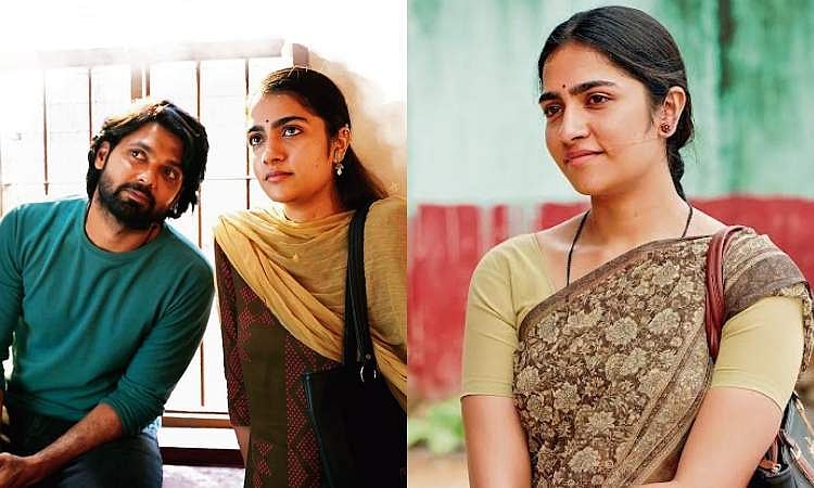 Rukmini Vasanth: A fan thanked me for becoming an actor and it left me ...