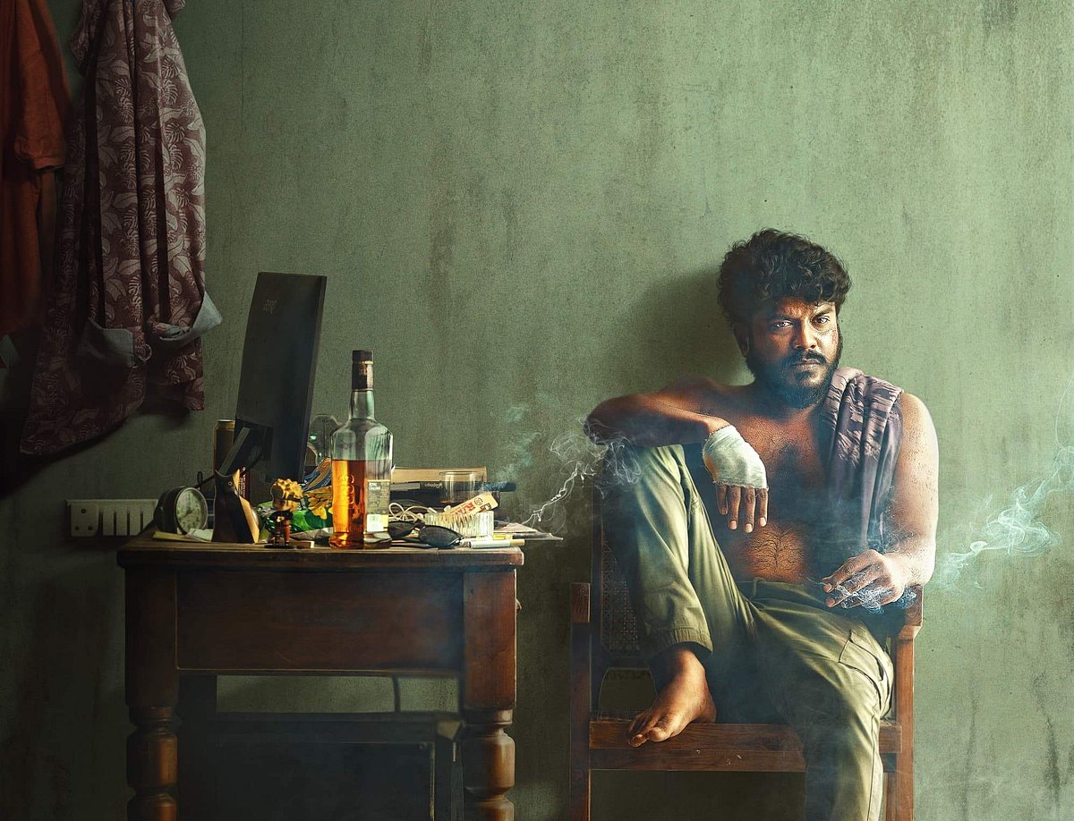 Manikandan's next with Prabhu Ram Vyas titled Lover