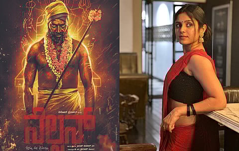 Leonilla Shwetha D’Souza on board Nelson