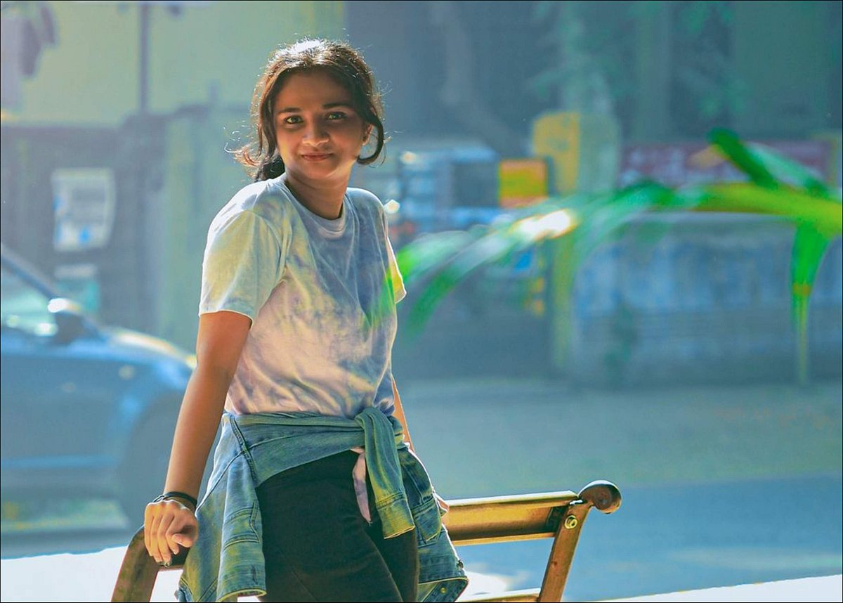 Karen Kshiti Suvarna'sHide and Seek is making its rounds at film ...