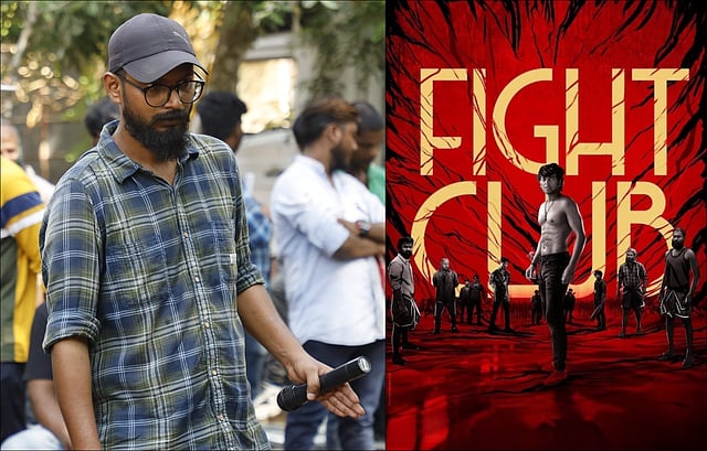 Breaking the First Rule of Fight Club with director Abbas A Rahmath