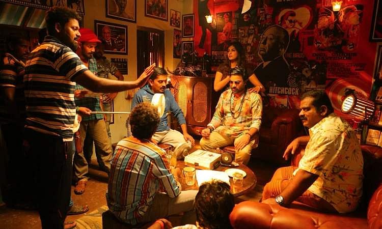 Soodhu Kavvum 2 shooting nearing completion