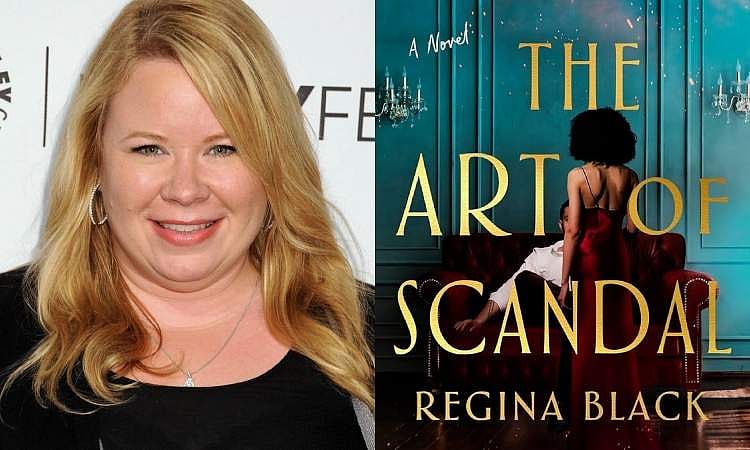 Julie Plec acquires rights of The Art of Scandal book