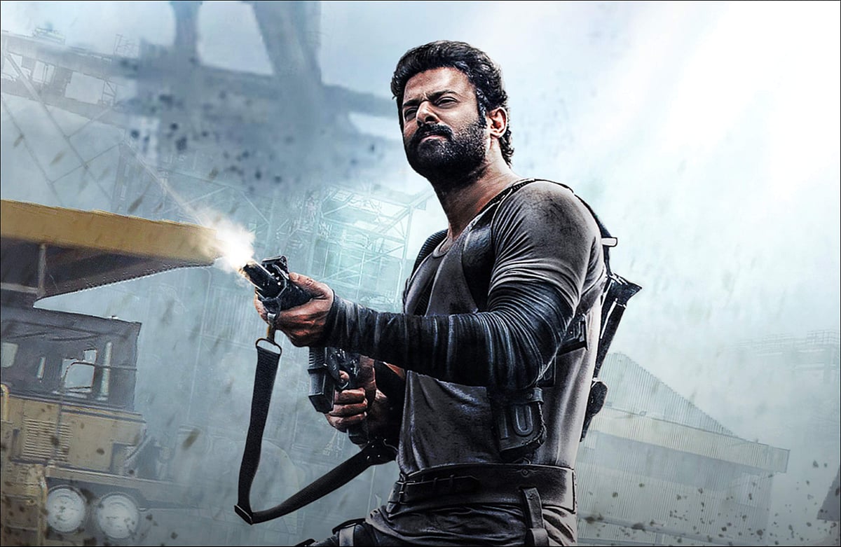 Salaar Part 1 Ceasefire Movie Review Prabhas Prithviraj Sukumaran ...