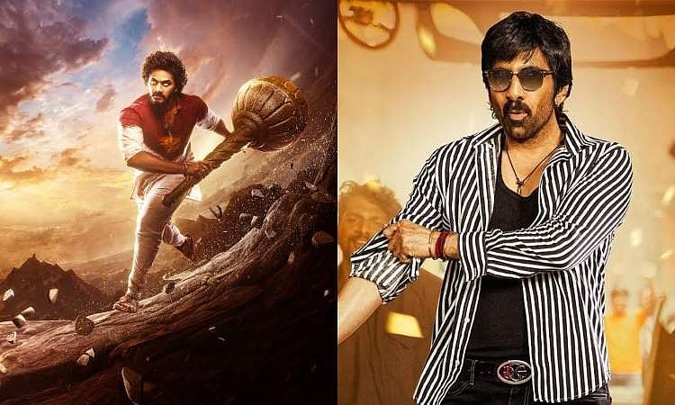 Ravi Teja to voice a character in Hanu Man