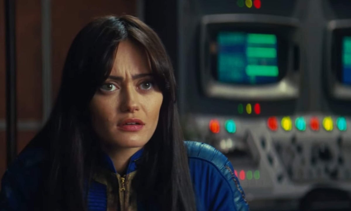 First teaser trailer of Prime Video's Fallout out