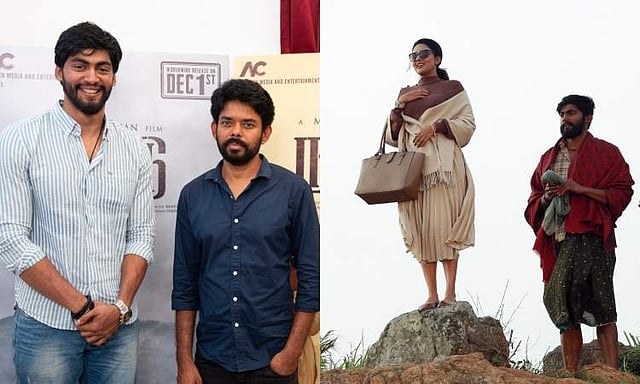 Tharshan-Gautham Vasudev Menon's GodsJilla goes on floors