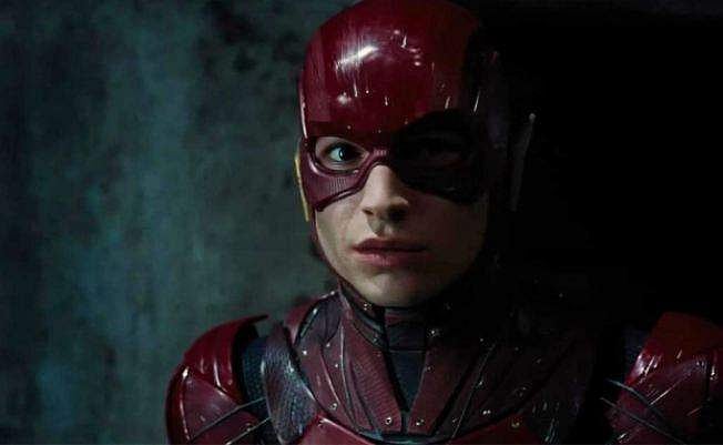 The Flash is one of the greatest superhero movies ever, says DC head
