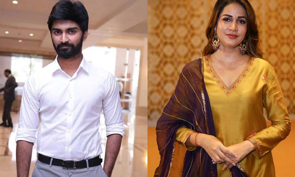 Atharvaa's next titled Thanal