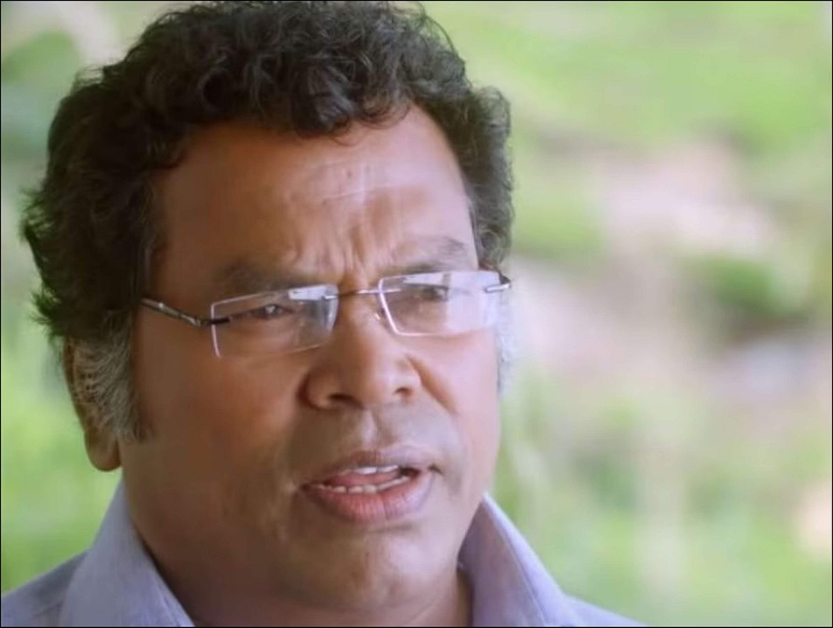 Director Deekay: Mayilsamy sir was a director's actor