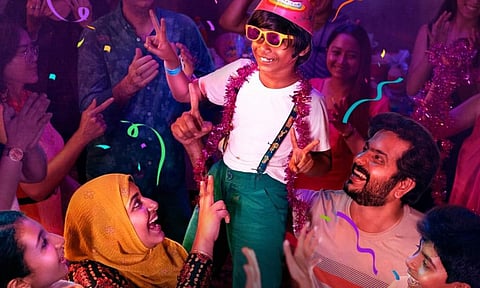 Momo in Dubai Movie Review: This sweet little film is feel-good cinema ...