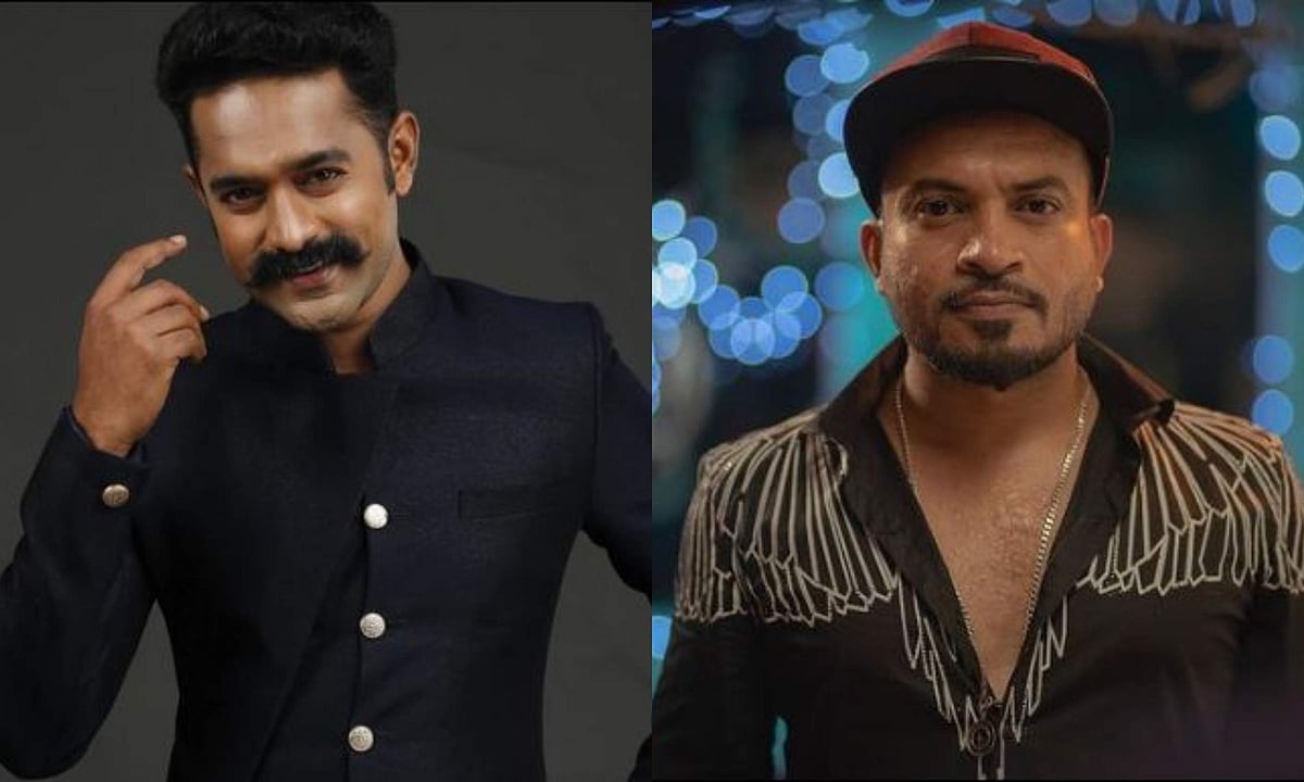 Asif Ali and Soubin Shahir team up for new film
