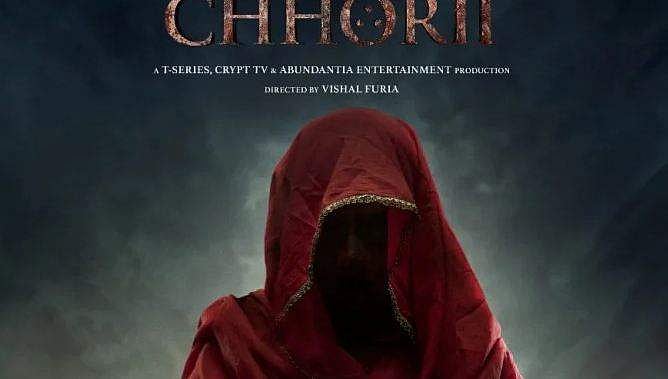 Nushrratt Bharuccha’s Chorrii 2 wrapped, see sneak peek from the film