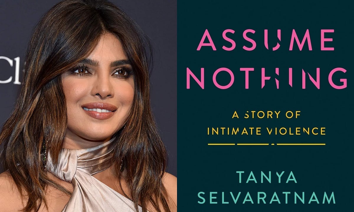 Priyanka Chopra to executive produce Assume Nothing adaptation