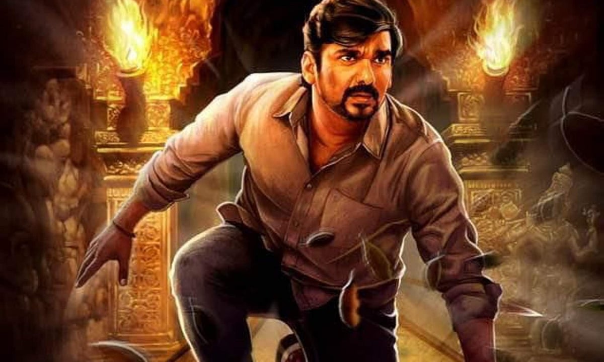 It's a wrap for Kottravai