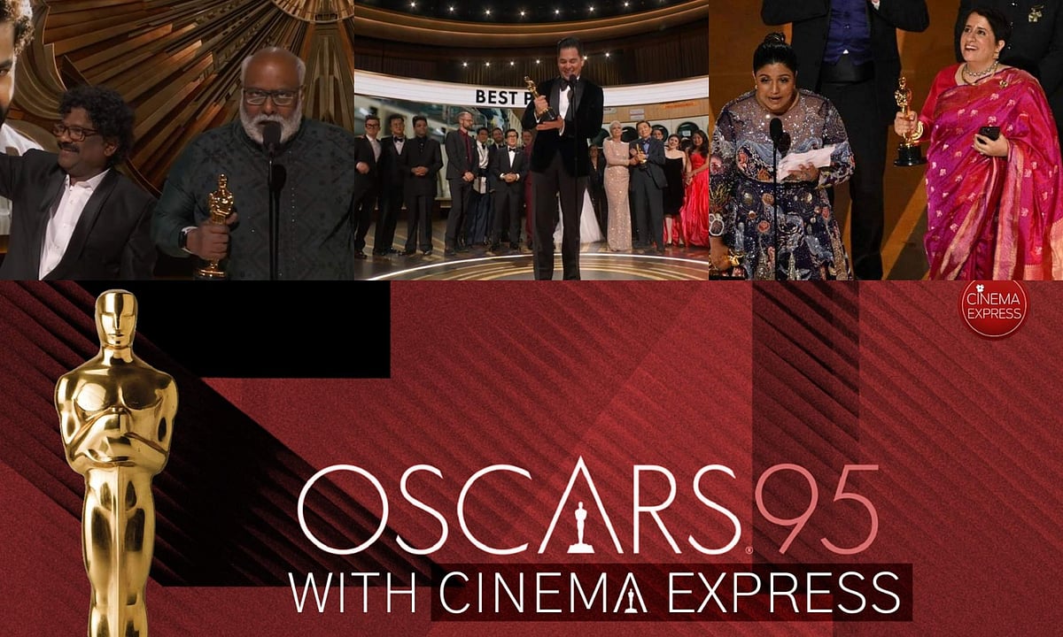 Oscar 2023: Here's the full list of winners