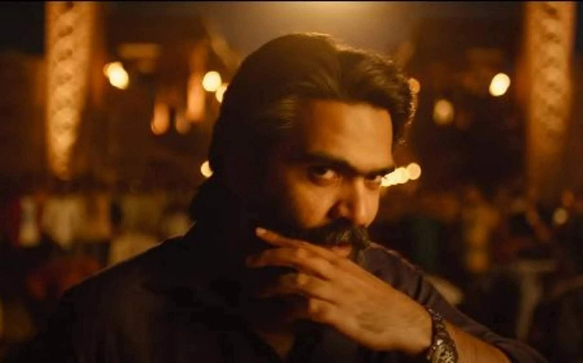 Silambarasan's Pathu Thala to have a grand audio launch