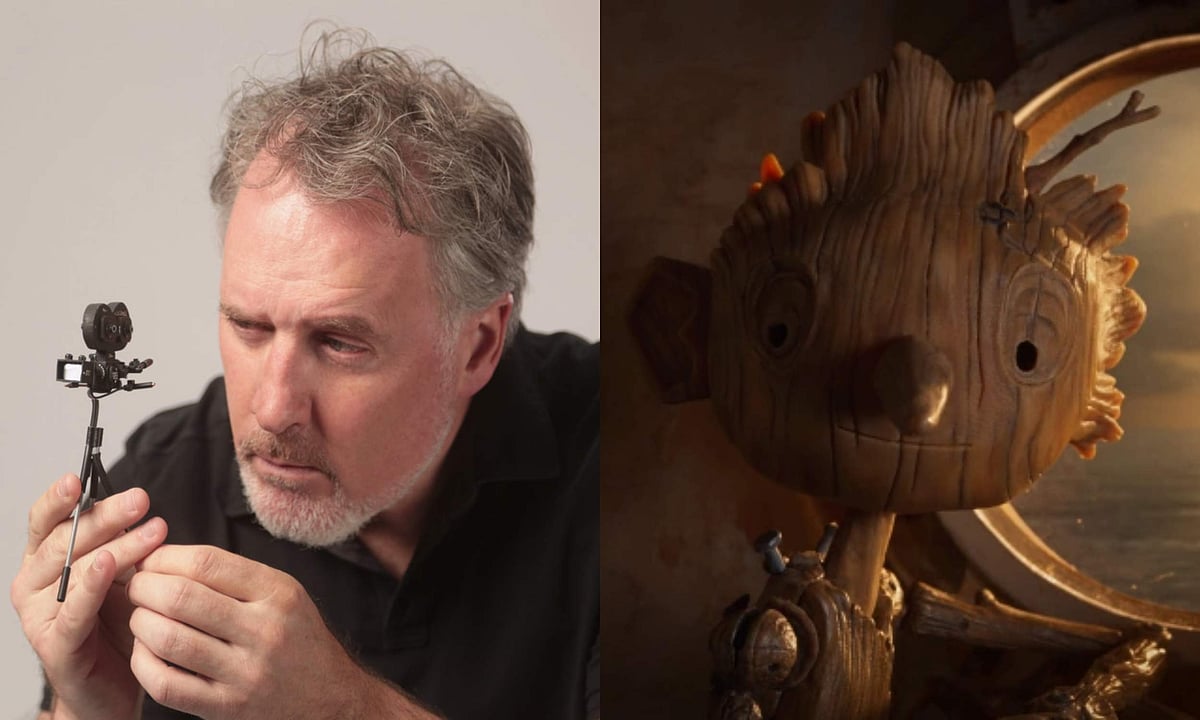 Guillermo del Toro's Pinocchio's co-director Mark Gustafson to develop ...