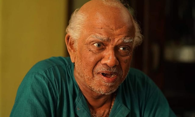 Vijayaraghavan: I believe I was born to act