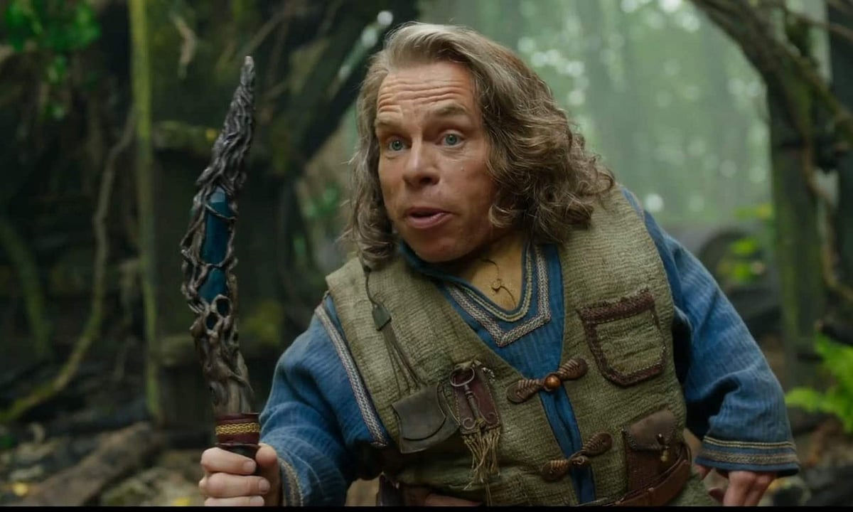 Willow cancelled after first season