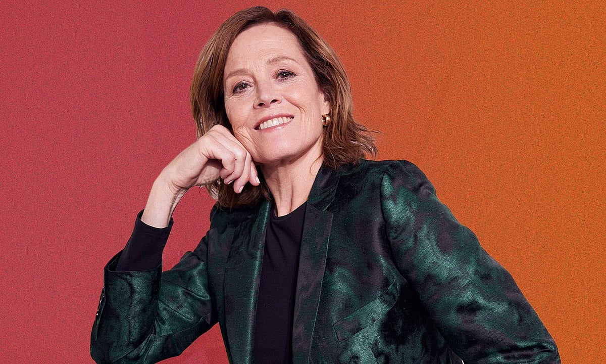 Sigourney Weaver joins the cast of The Gorge