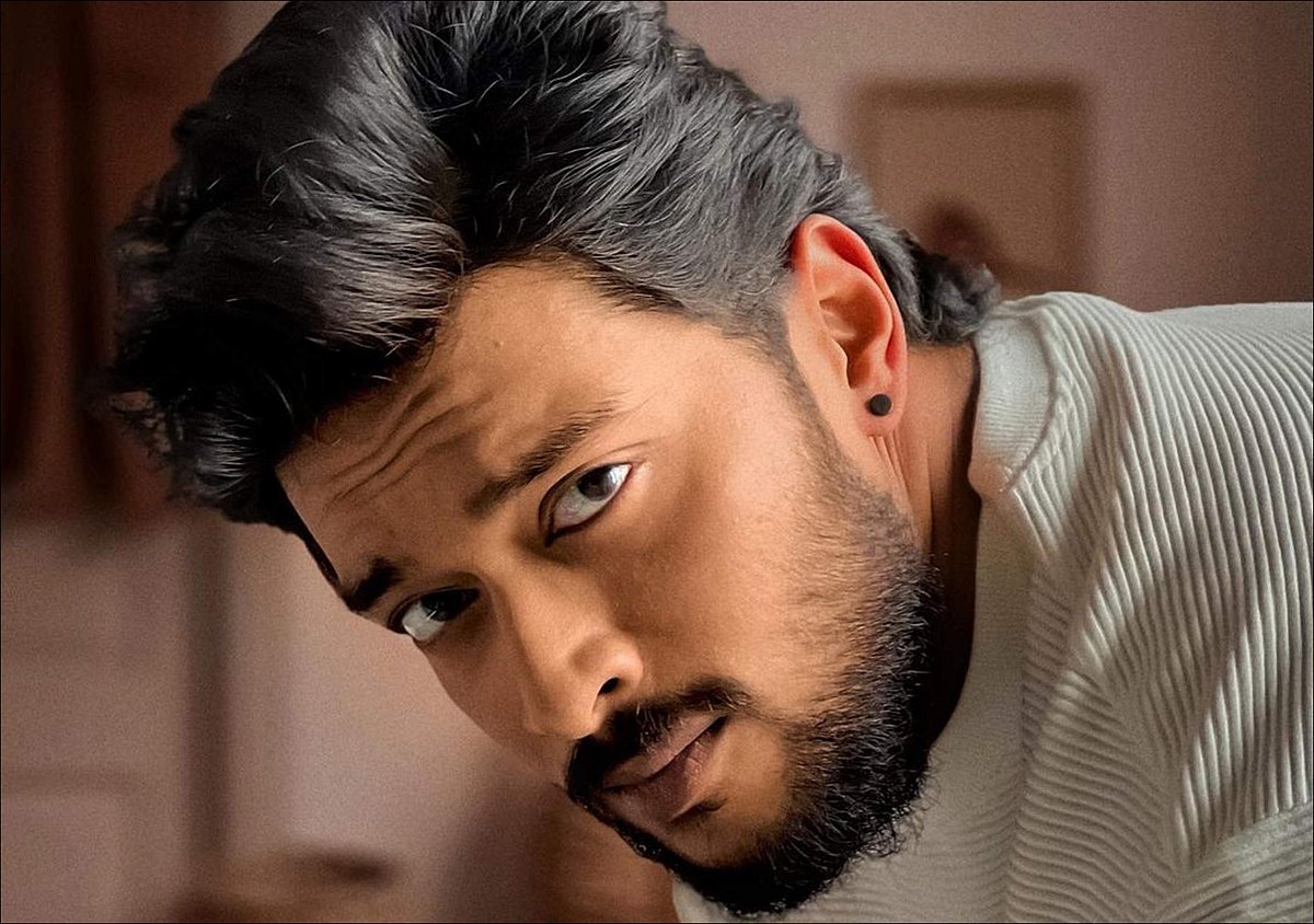 Sanchith Sanjeev to make acting and direction debut with Jimmy