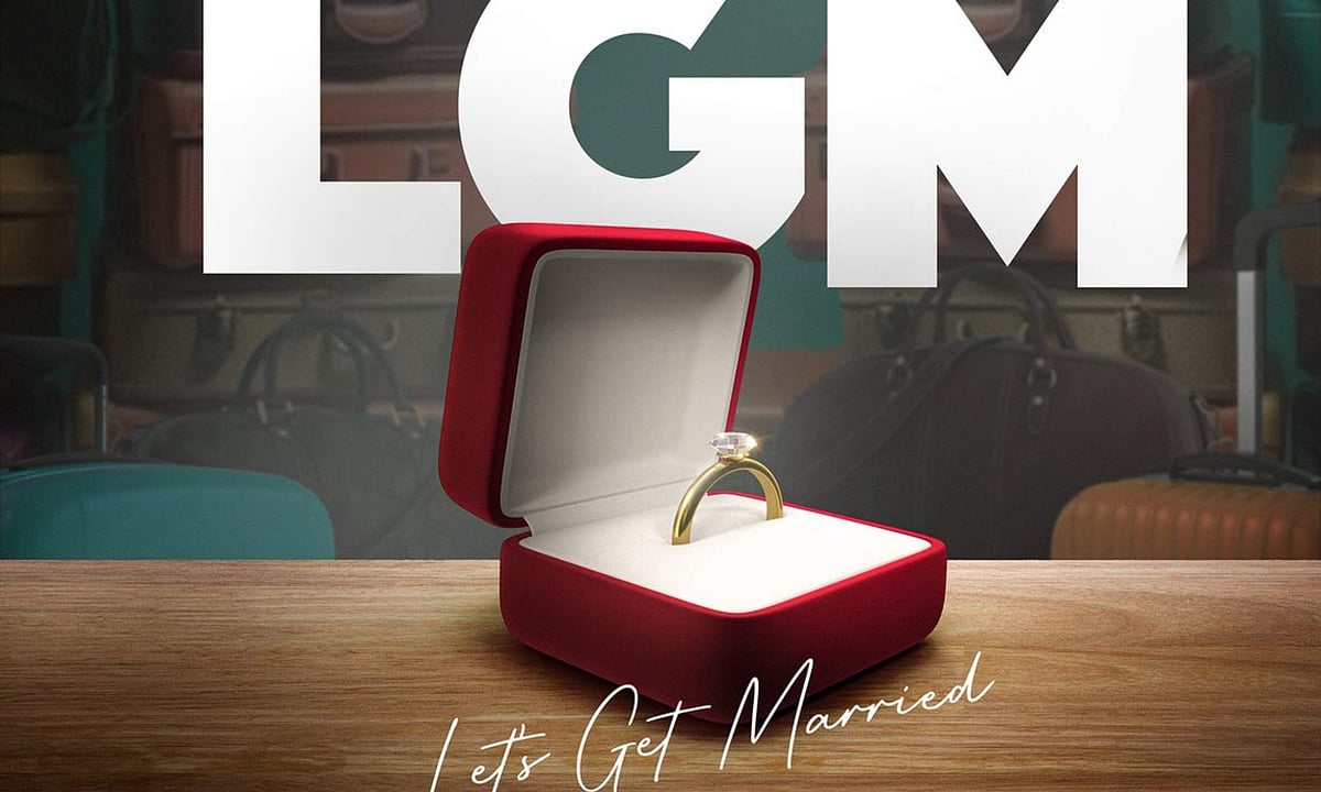First look poster of LGM to be out soon