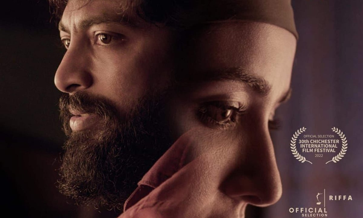 Sarjun's Burqa gets an OTT release date