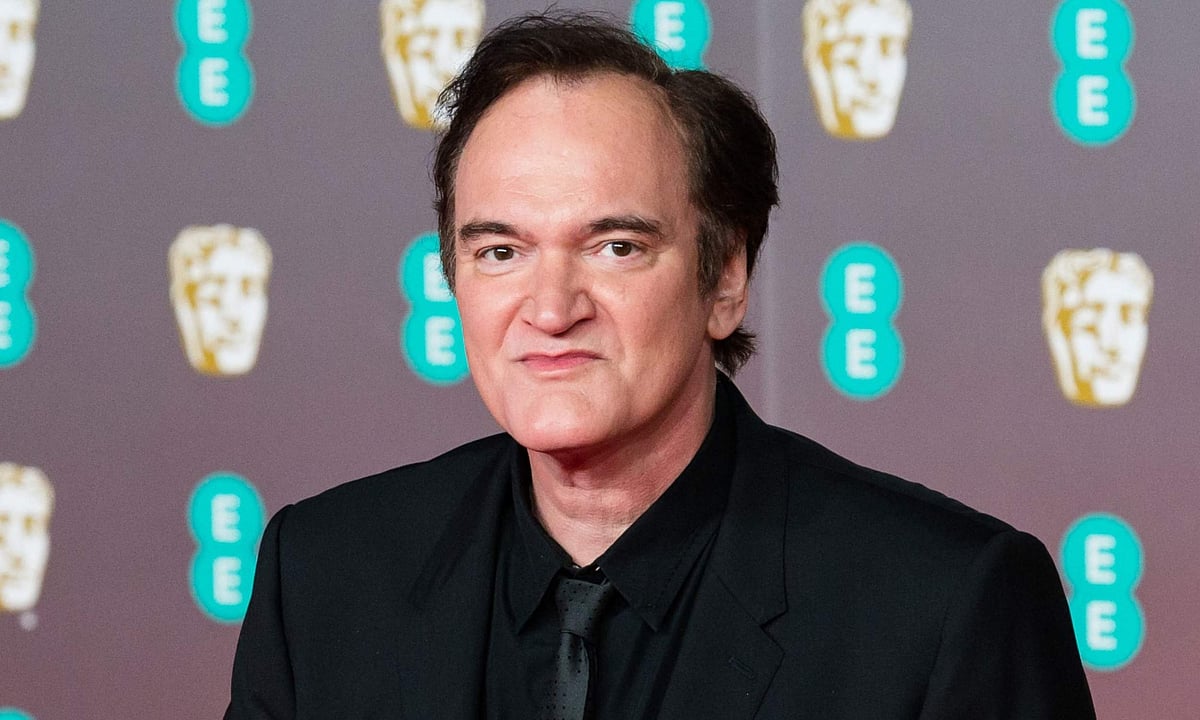 Quentin Tarantino to be guest of honour at Cannes Directors' Fortnight