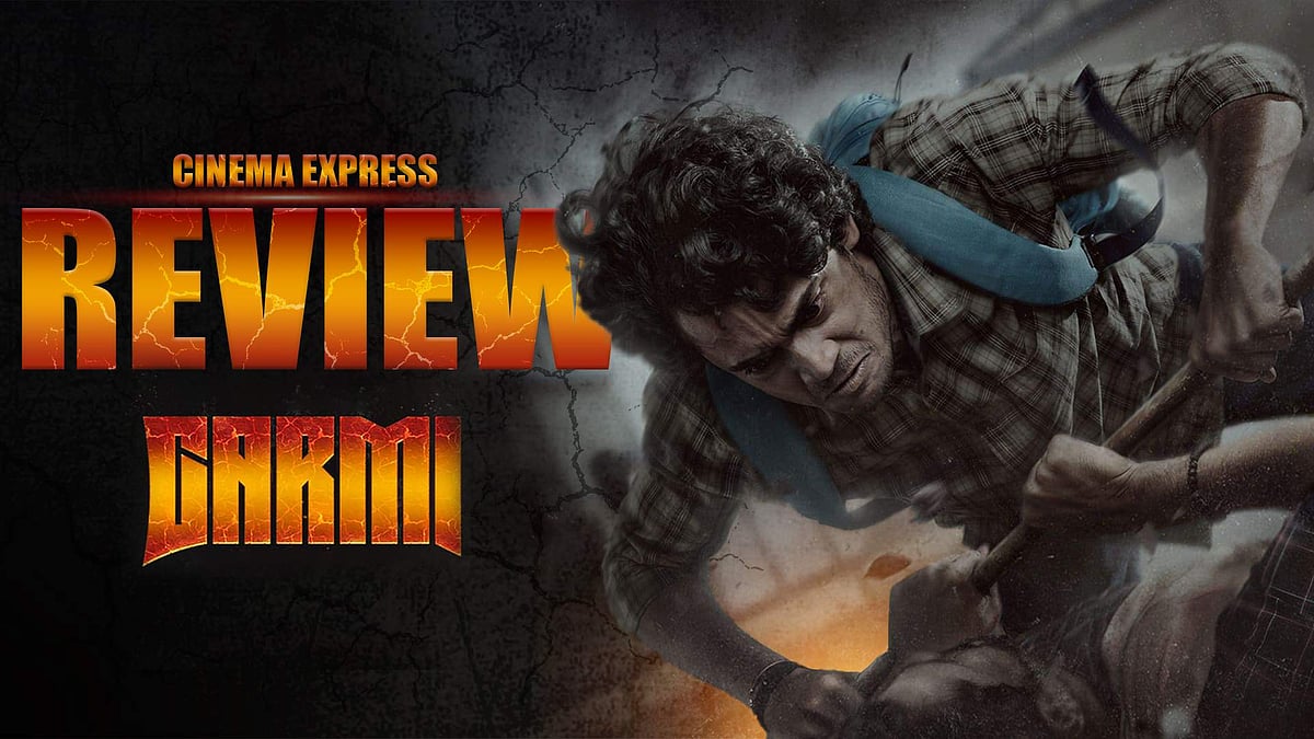 Garmi Series Review: A decent but familiar exploration of the big bad ...