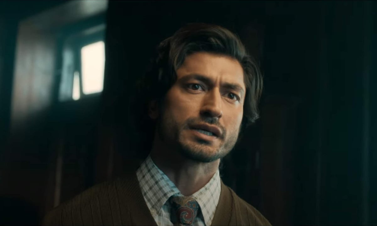 Trailer of Vidyut Jamwal's IB 71 out