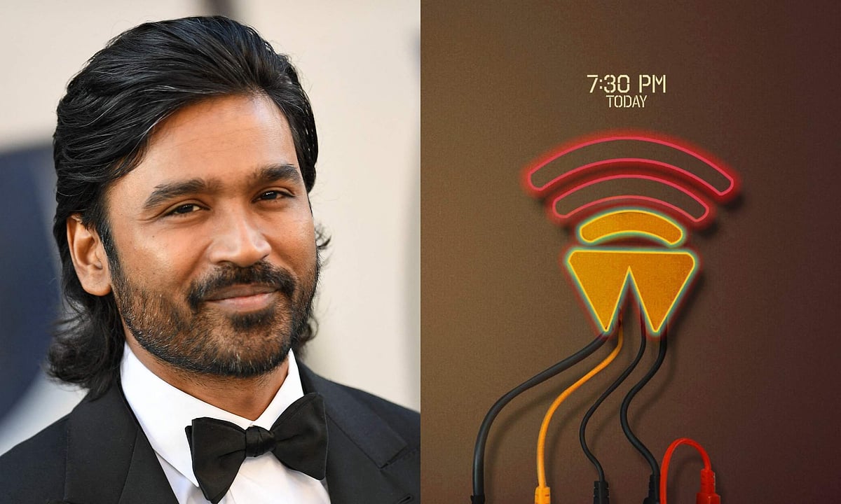 Something's brewing at Dhanush's Wunderbar Films