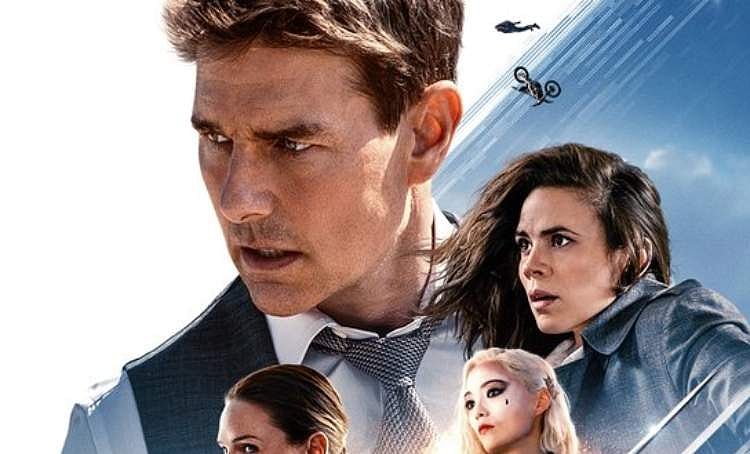 Mission: Impossible – Dead Reckoning Part One trailer is here