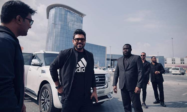 Nivin Pauly-Haneef Adeni film nears completion