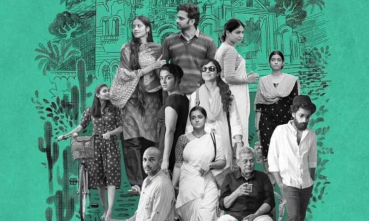 Karthik Subbaraj lauds Prime Video's Modern Love Chennai