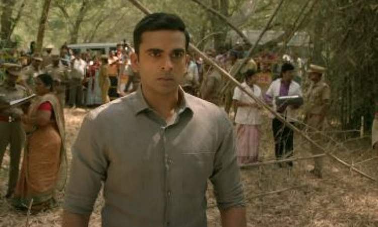 Por Thozhil trailer is here