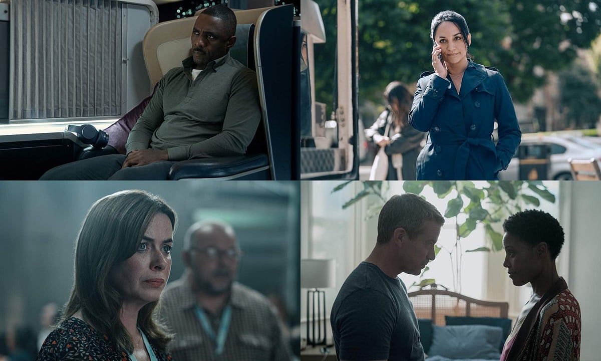 First look of Hijack out