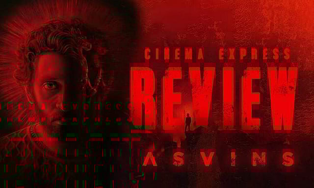 Asvins Movie Review: An effective folklore-horror elevated by brilliant ...
