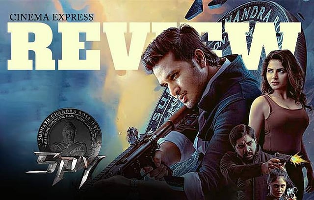 Spy Movie Review: An excruciating actioner with clumsy and fraudulent ...