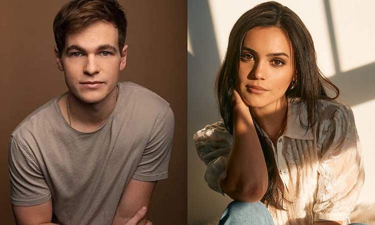 Graham Patrick Martin and Andrea Londo headline Adventure Tom